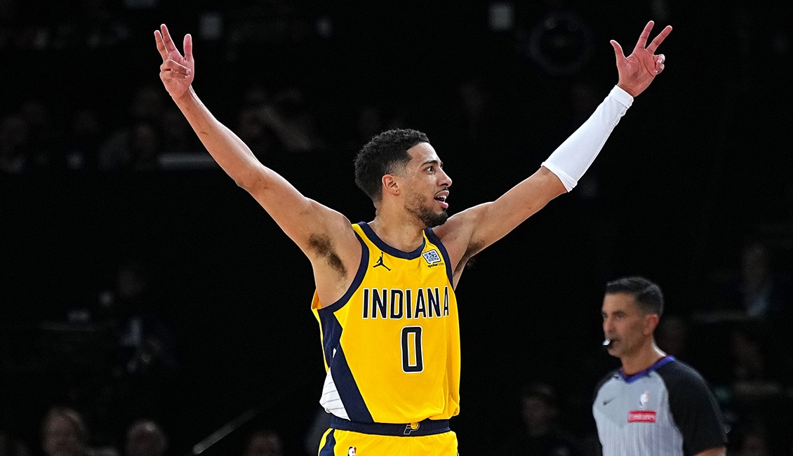 Game Rewind: Pacers 136, Spurs 98 (NBA Paris Games 2025) | Indiana Pacers