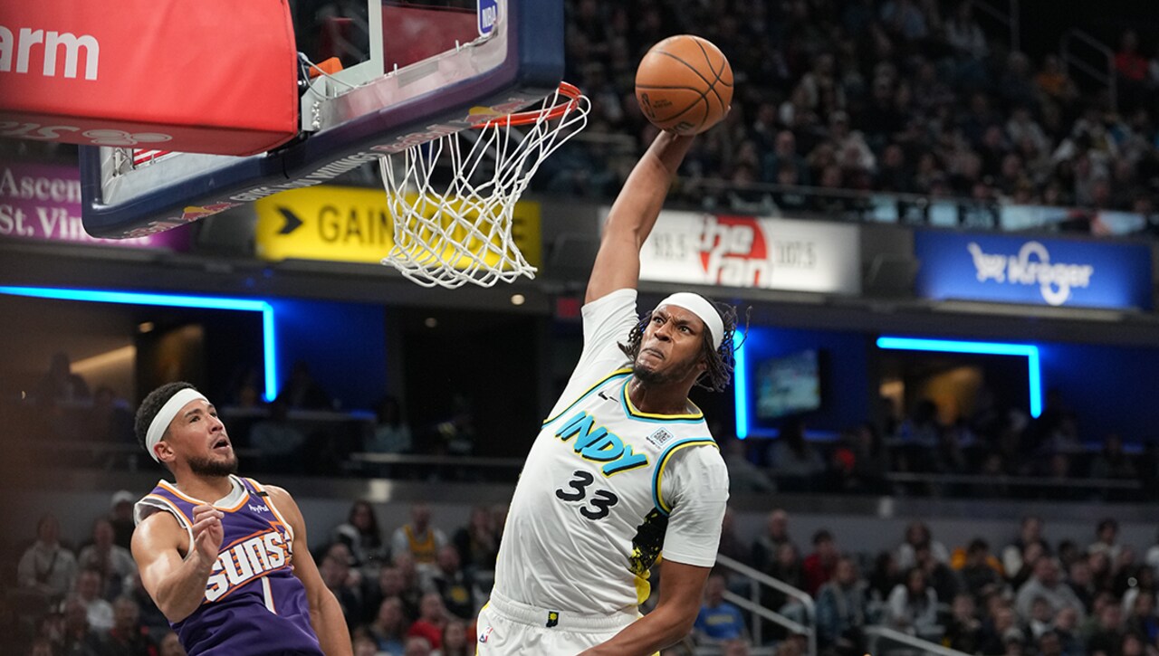 Pacers - The official site of the NBA for the latest NBA Scores, Stats ...