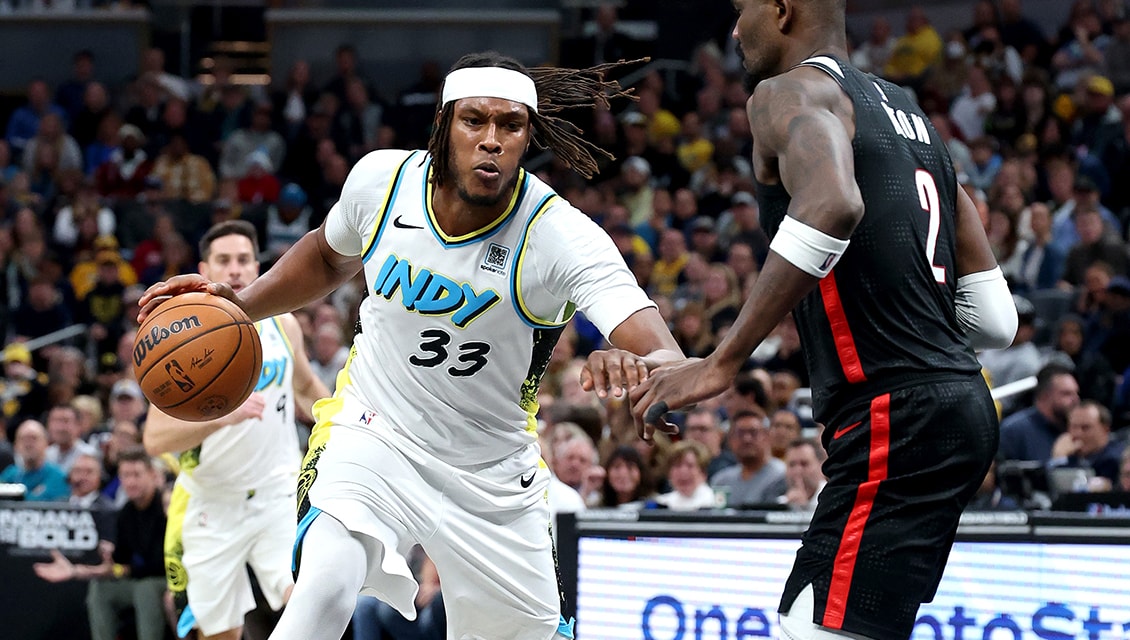 Turner Has Made Impact On and Off the Court over First Decade in Indy ...