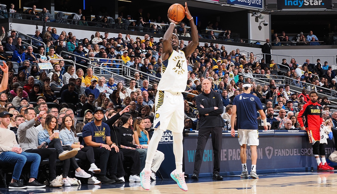 Game Rewind: Pacers 132, Hawks 127 | Indiana Pacers