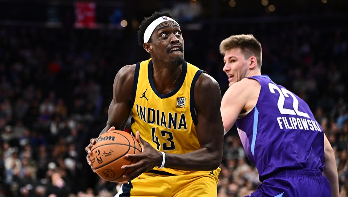Game Rewind: Pacers 112, Jazz 111 | Indiana Pacers