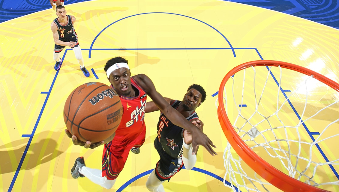 Siakam, Chuck's Global Stars Finish as Runner-Up at 2025 NBA All-Star ...