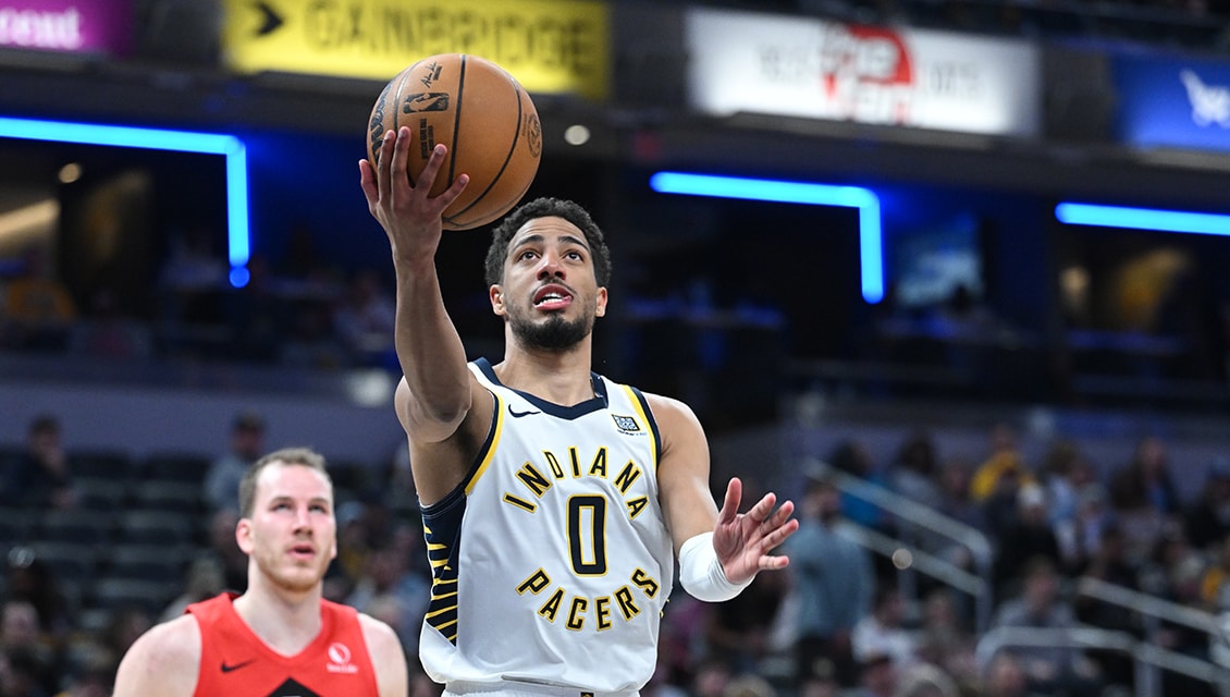 Refreshed Haliburton Hitting Stride After All-Star Break | Indiana Pacers