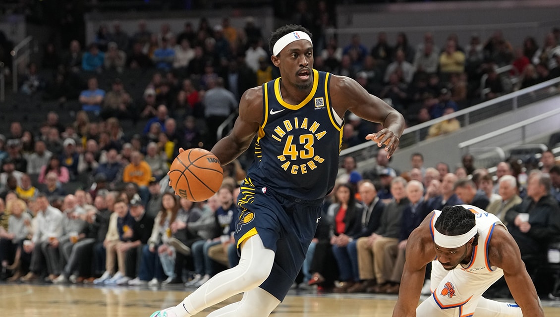Game Rewind: Pacers 115, Knicks 128 | Indiana Pacers