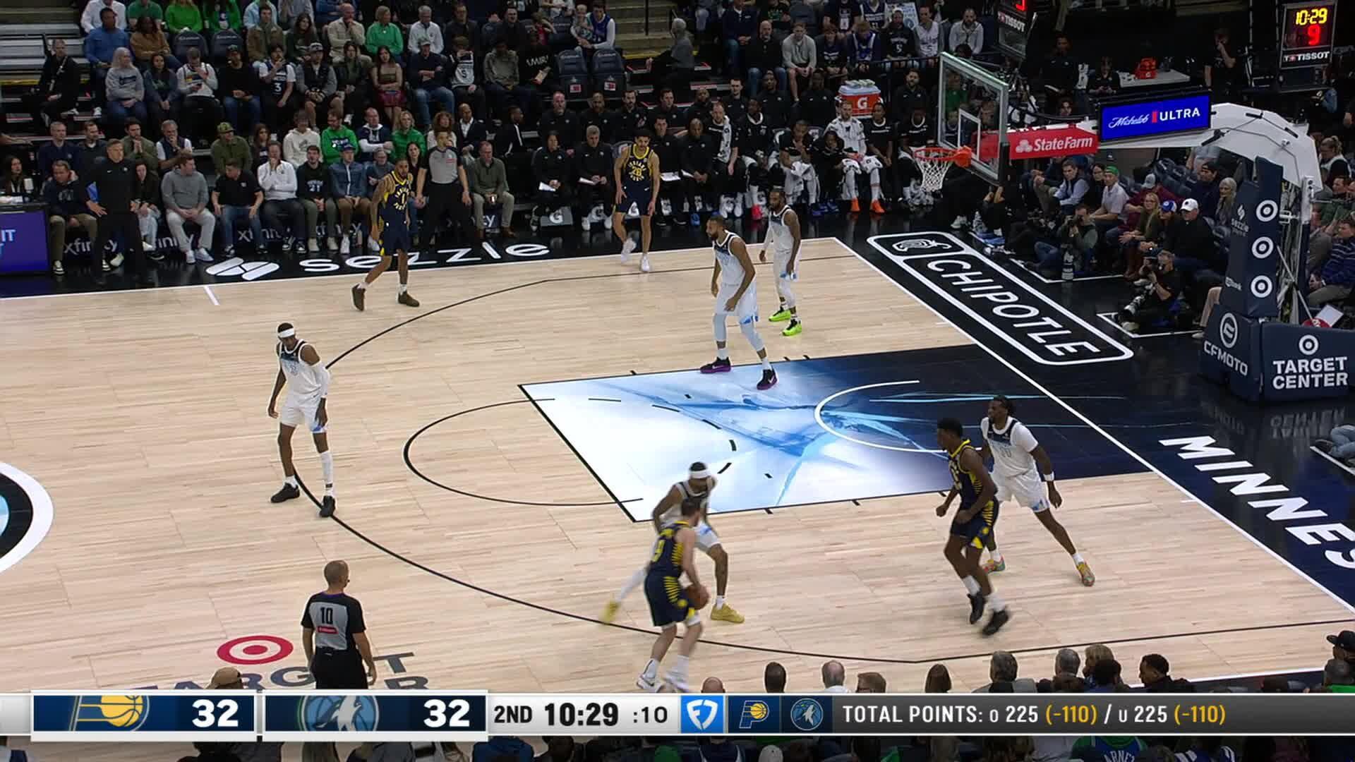 | Indiana Pacers