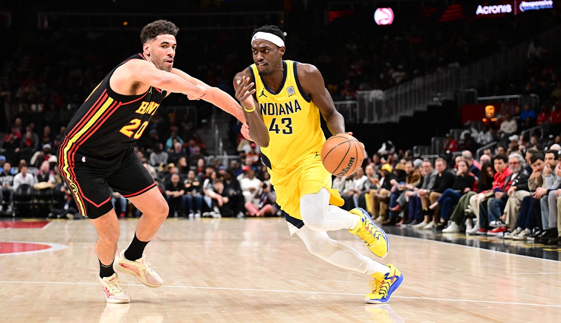 Game Rewind: Pacers 118, Hawks 124 | Indiana Pacers