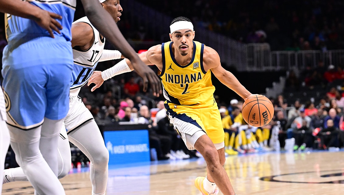 Game Rewind: Pacers 118, Hawks 120 | Indiana Pacers