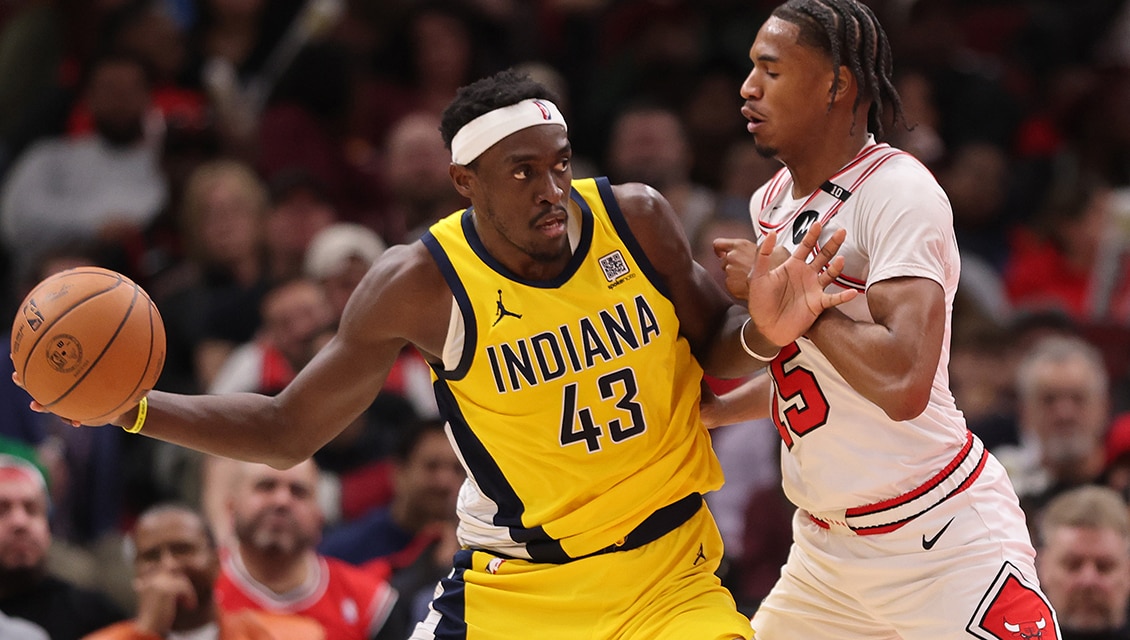 Game Rewind: Pacers 103, Bulls 121 | Indiana Pacers