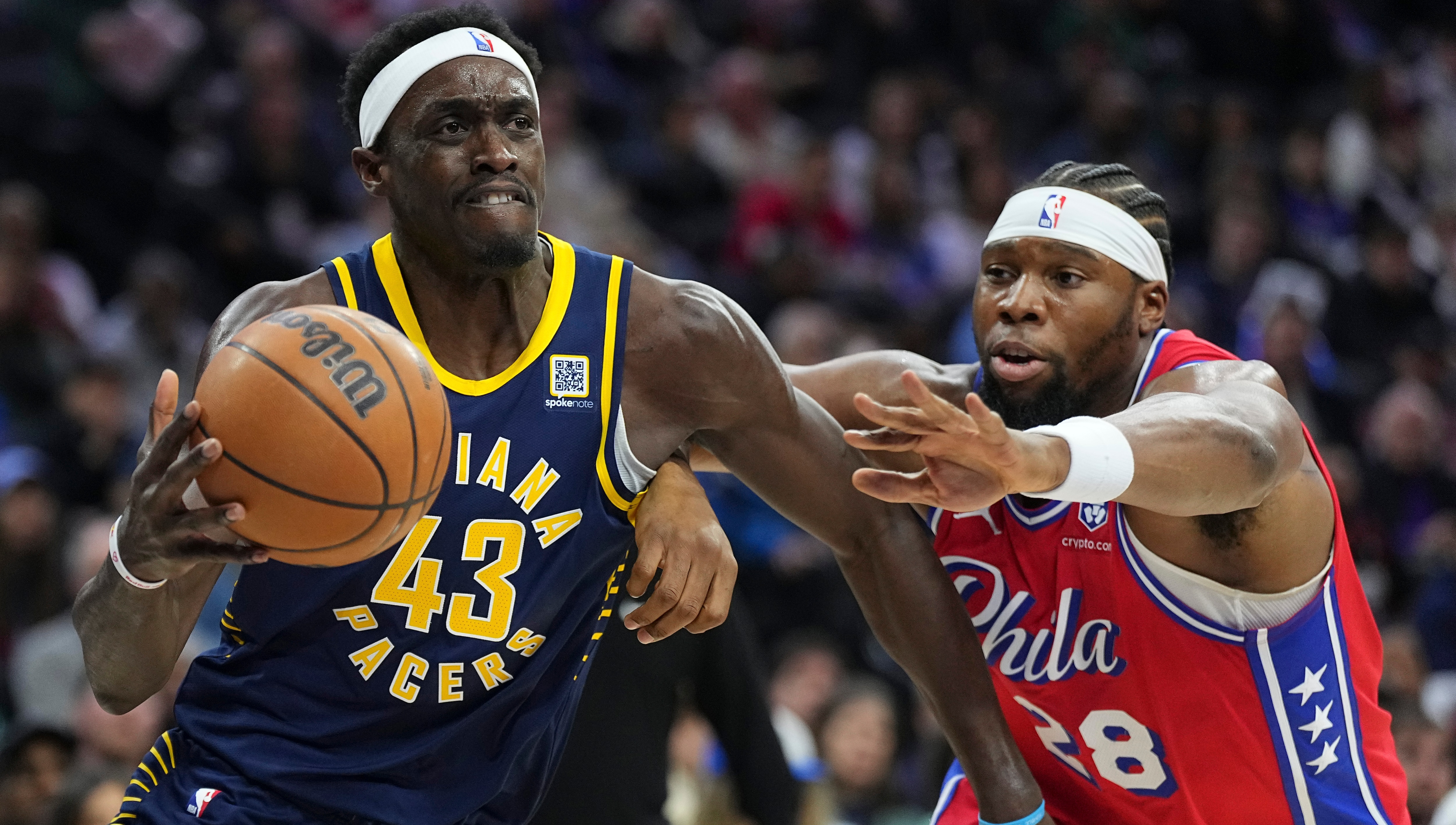 Indiana Pacers vs Philadelphia 76ers Mar 14, 2025 Game Summary