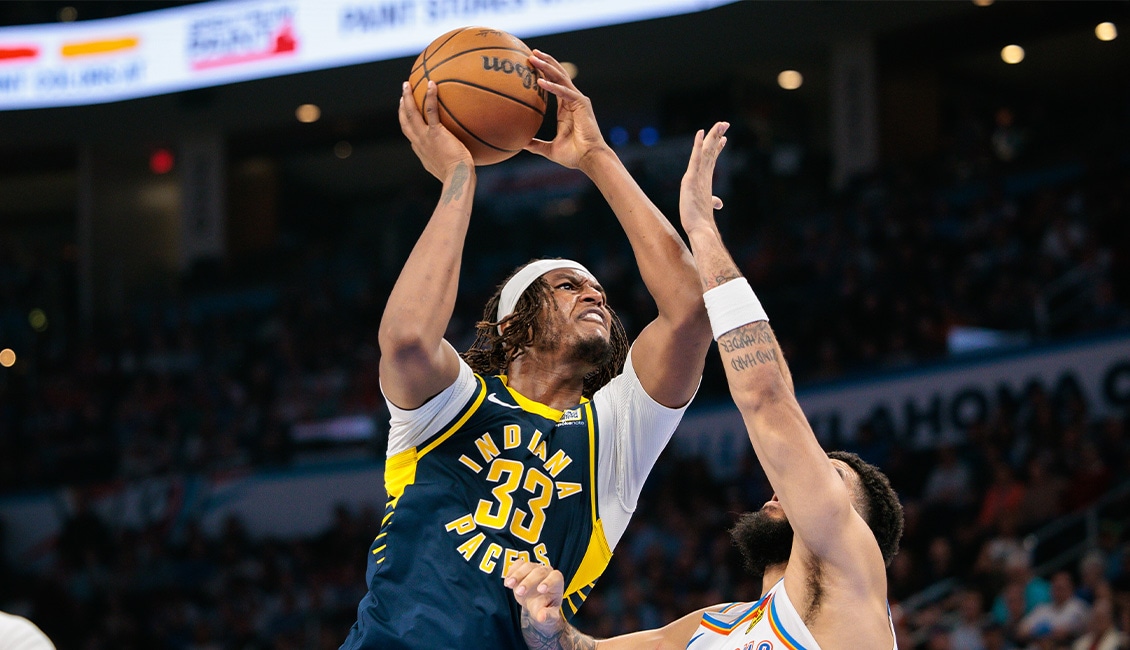 Game Rewind: Pacers 111, Thunder 132 | Indiana Pacers