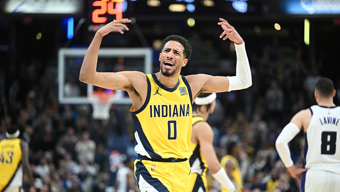 Resilient Pacers Keep Shooting, Make Them When it Matters | Indiana Pacers