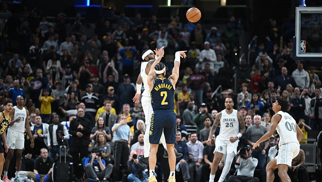 Nembhard, Pacers Come Through in the Clutch Yet Again | Indiana Pacers