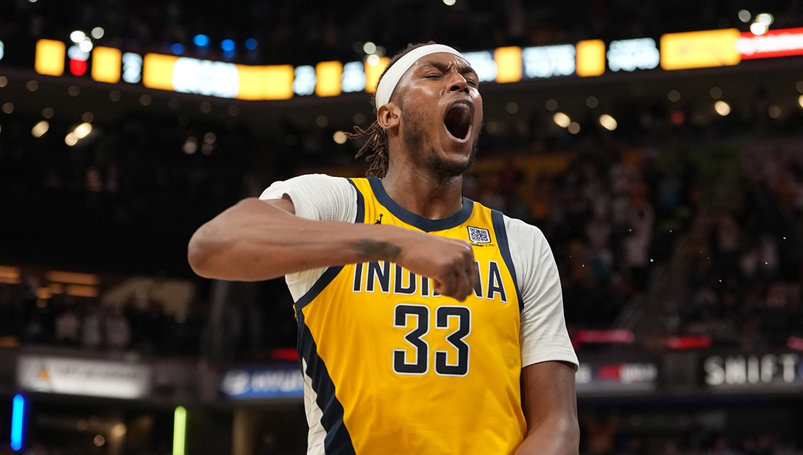 Game Rewind: Pacers 105, Nets 99 (OT) | Indiana Pacers