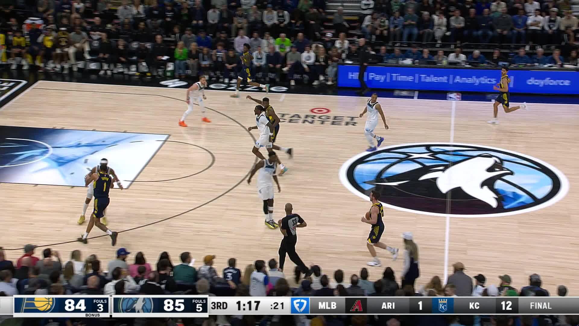 Indiana Pacers vs Minnesota Timberwolves Mar 17, 2025 Game Summary