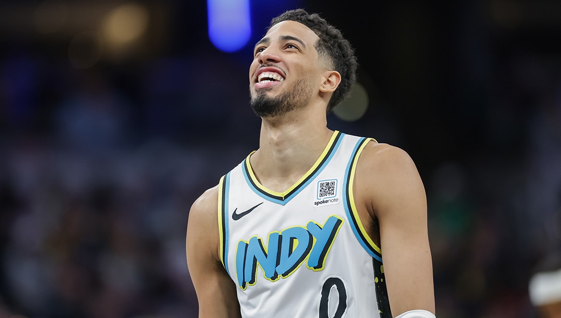 Pacers to Wear City Edition Uniforms for Home Games in First Round of ...