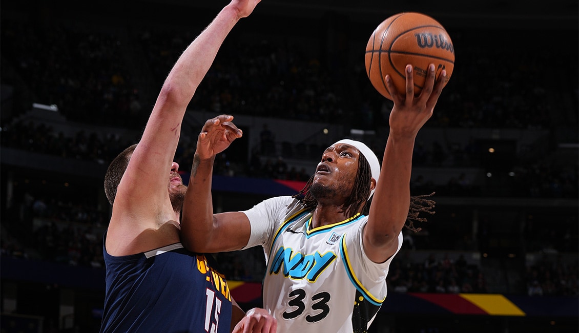 Game Rewind: Pacers 125, Nuggets 120 | Indiana Pacers