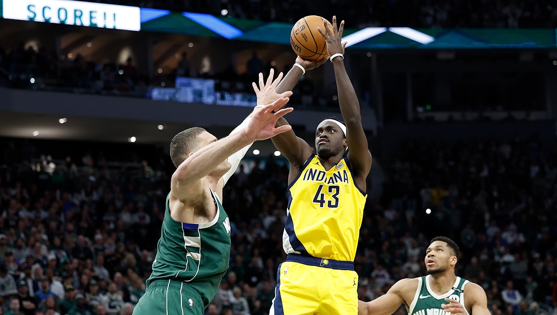 Game Rewind: Pacers 101, Bucks 117 (Game 3) | Indiana Pacers