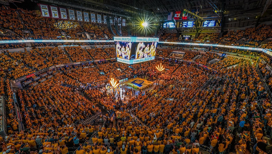 Turner, Pacers Make Most of Opportunity to Host Game 1 | Indiana Pacers