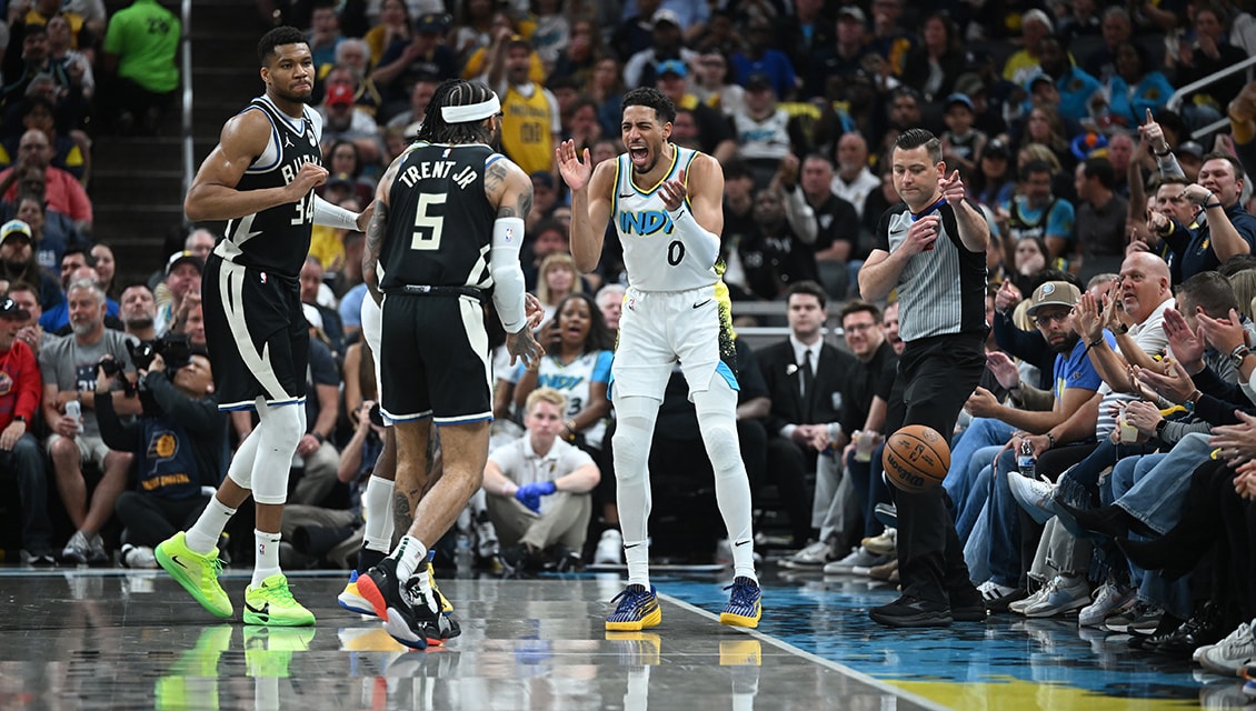 Haliburton's Swagger leads to 2-0 Series Lead | Indiana Pacers