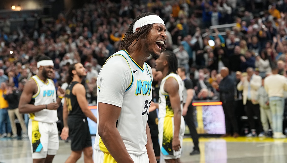 Pacers Earn Privilege of Starting Playoffs at Home | Indiana Pacers