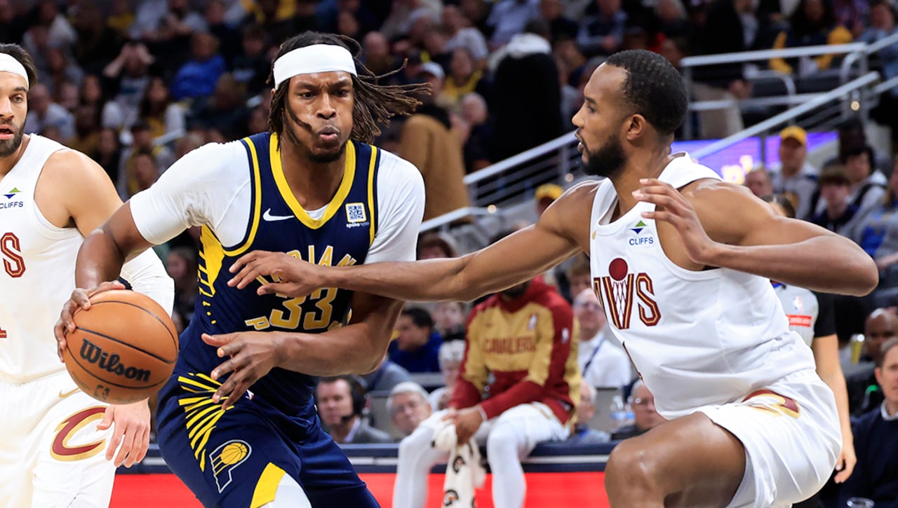 Indiana Pacers - Get the Latest Pacers Scores, Schedule & News
