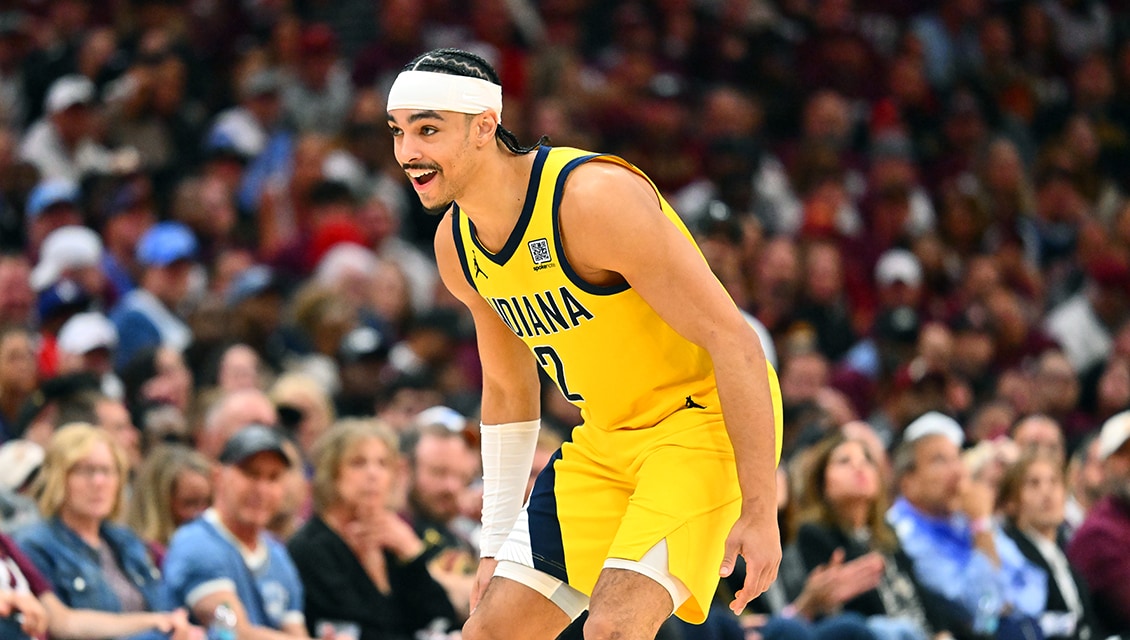 Pacers Poise, Experience Lead to First Game 1 Win on the Road | Indiana ...