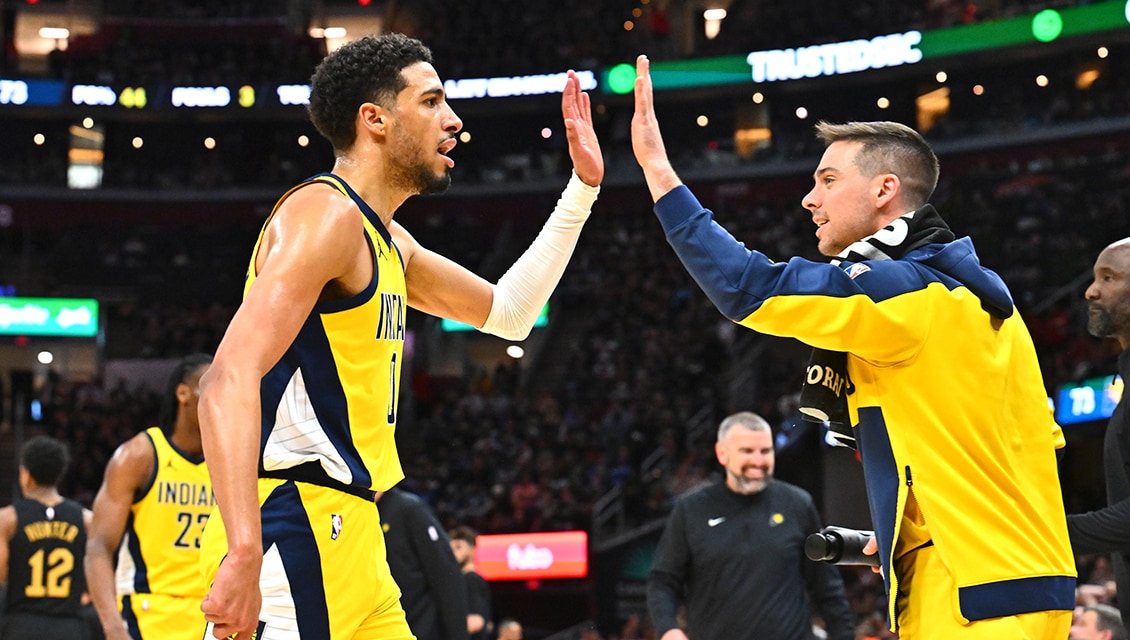 NBA Announces Schedule for 2025 Eastern Conference Finals | Indiana Pacers