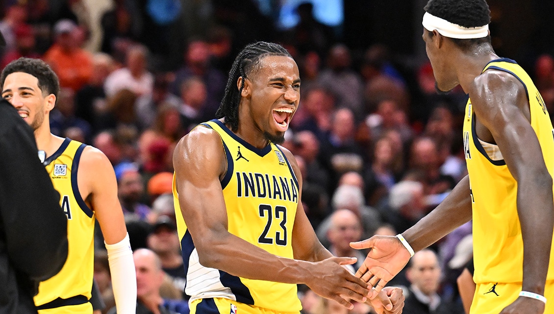 Pacers' Winning Formula Has Them Back in Conference Finals | Indiana Pacers