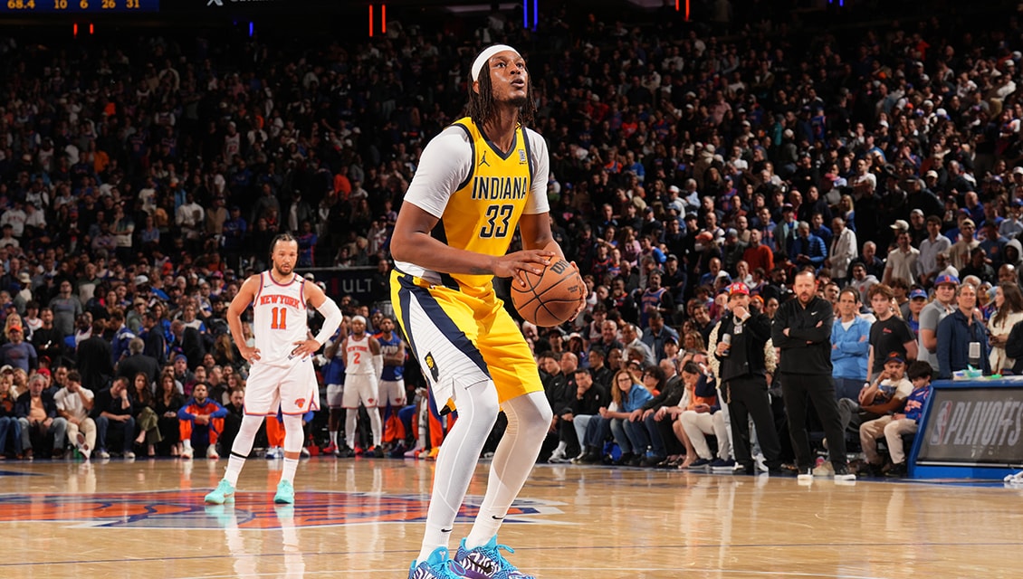 Game Preview: Pacers at Knicks (Game 5) | Indiana Pacers