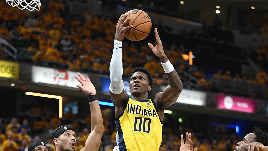 Mathurin Bounces Back with Big-Time Performance Off the Bench | Indiana ...