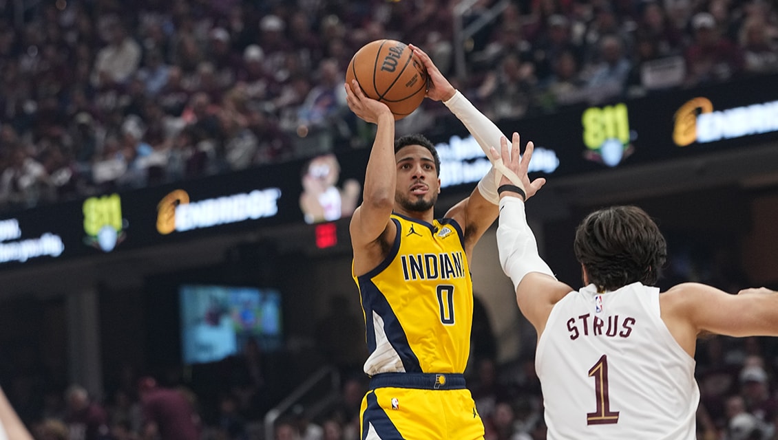 Game Rewind: Pacers 121, Cavaliers 112 (Game 1) | Indiana Pacers