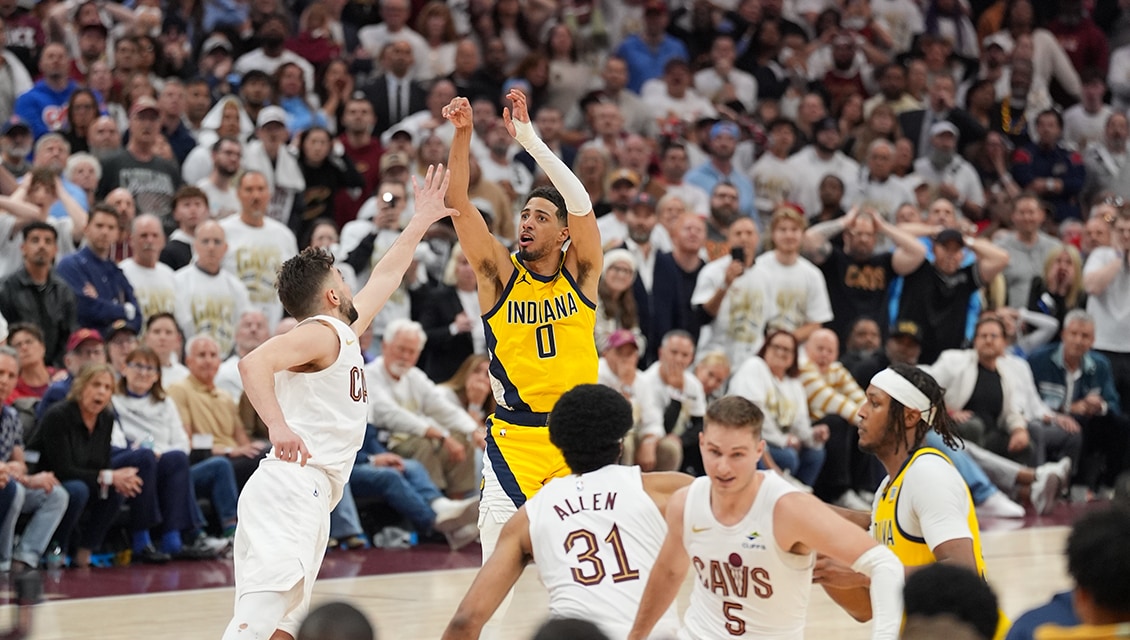 Game Rewind: Pacers 120, Cavaliers 119 (Game 2) | Indiana Pacers