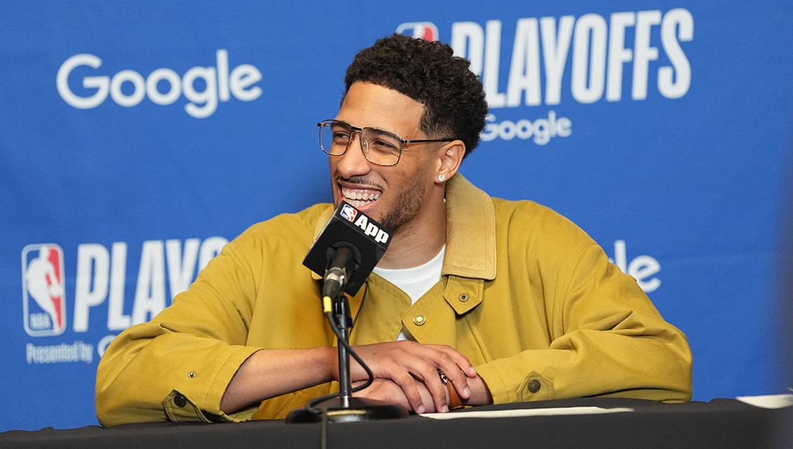 Haliburton Delivers Another Impossible Playoff Moment | Indiana Pacers