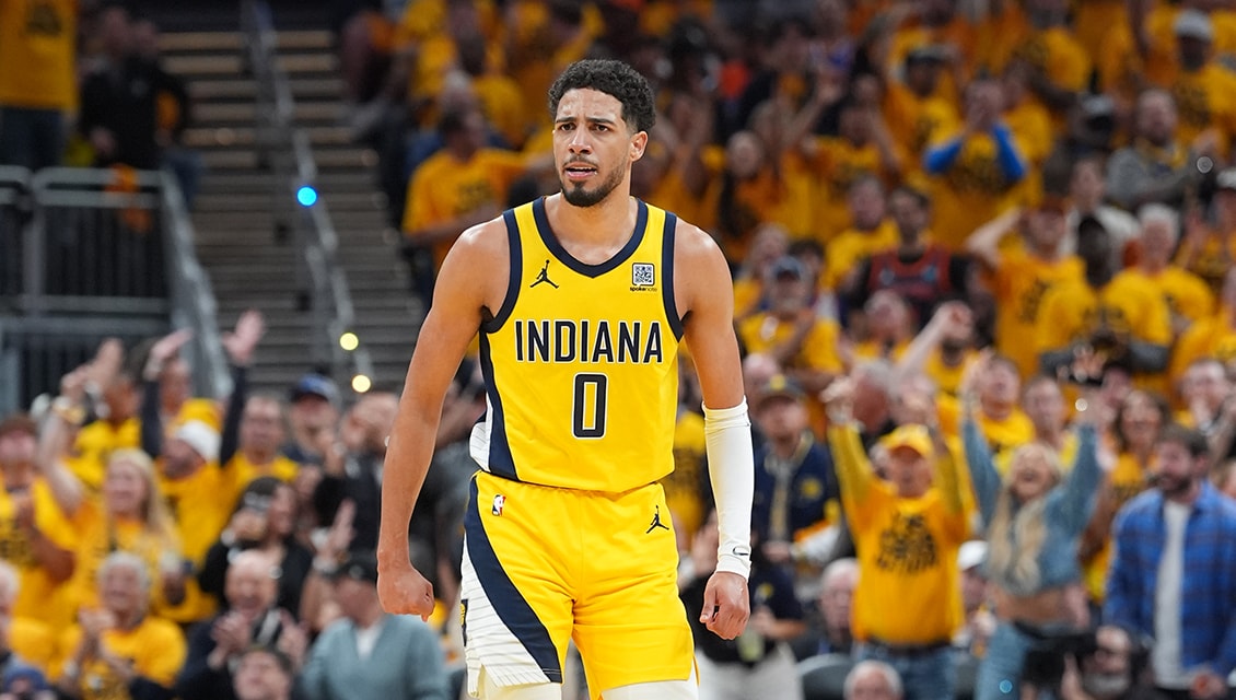 Haliburton's Historic Night Puts Pacers One Win from NBA Finals ...