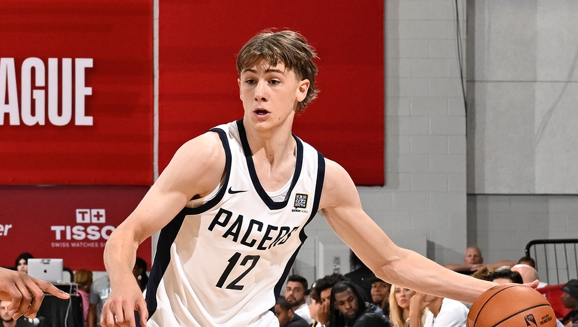 Pacers Schedule Announced for NBA 2K26 Summer League 2025 | Indiana Pacers