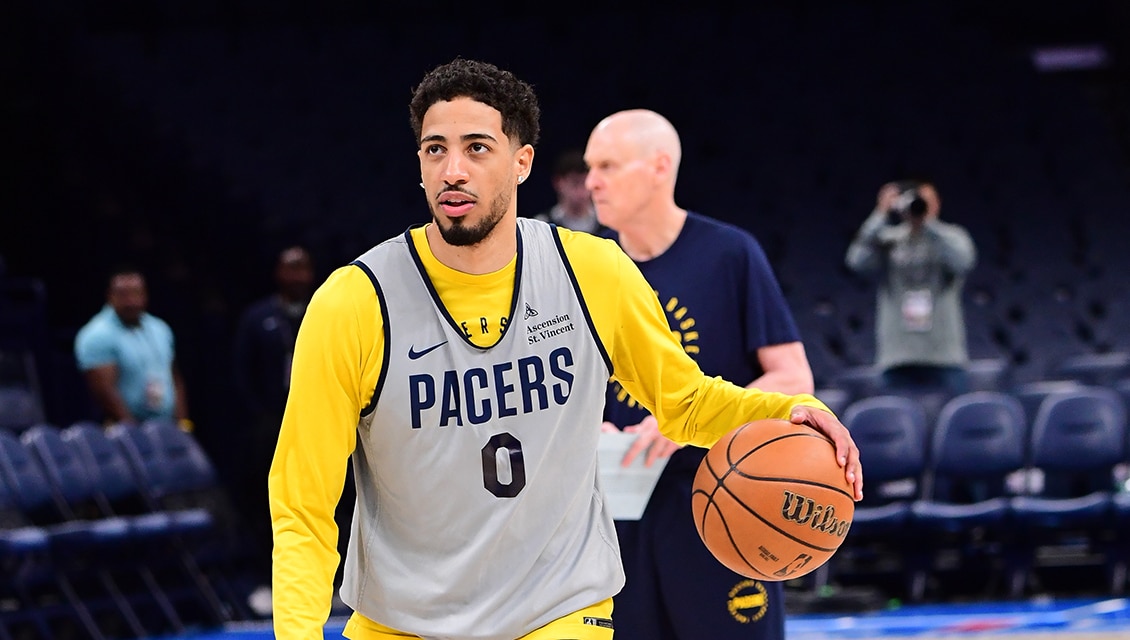 Pacers Preparing for Thunder Response After Tough Game 1 Win | Indiana ...