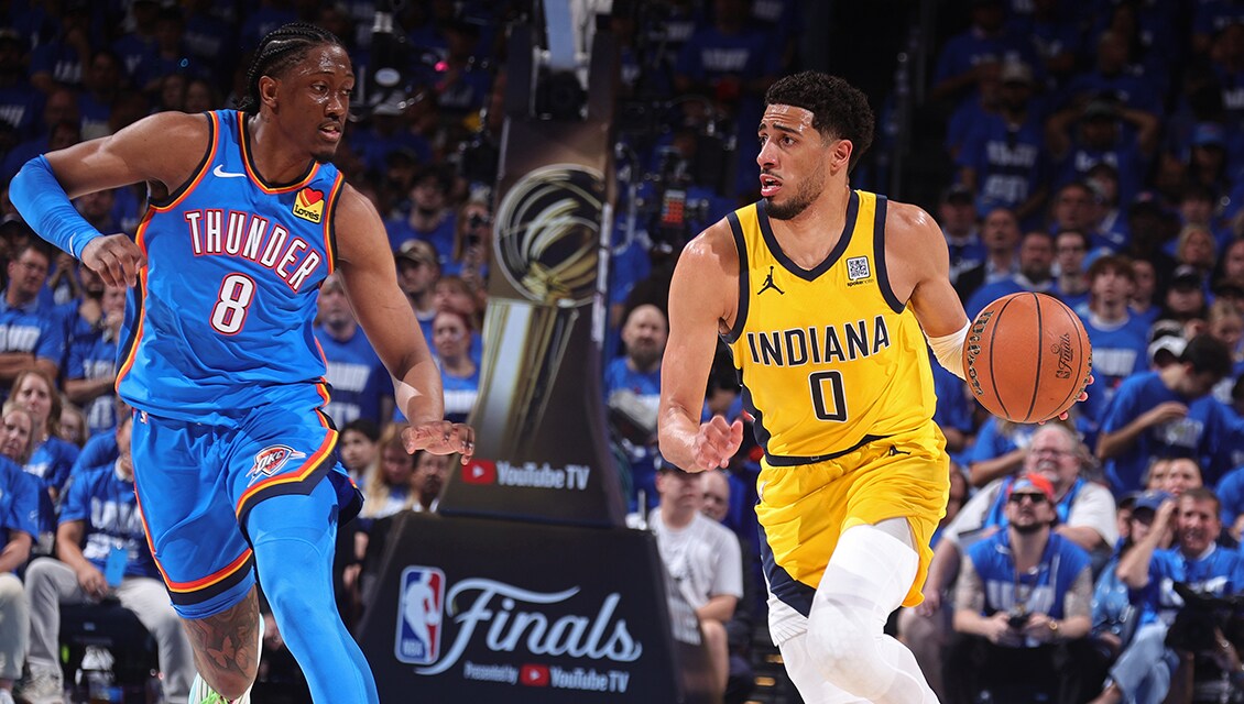 Rough First Half Stretch the Difference in Pacers' Game 2 Loss in ...