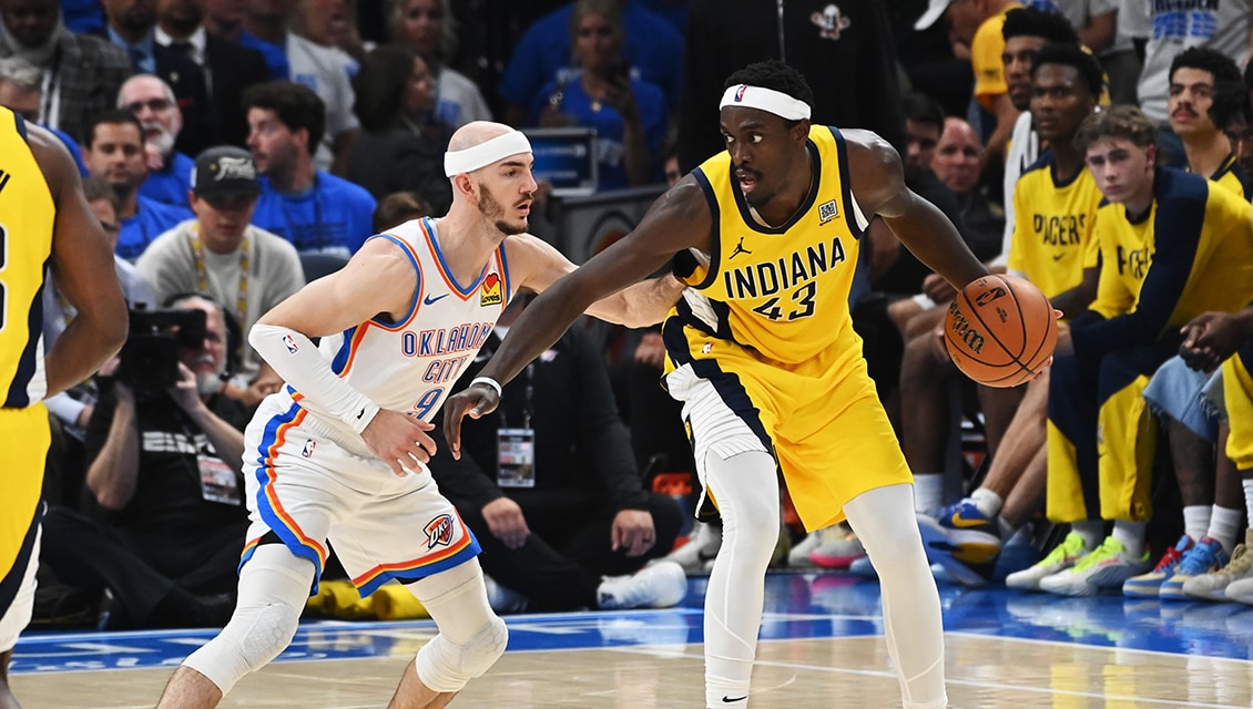 Game Rewind: Pacers 109, Thunder 120 (Game 5) | Indiana Pacers