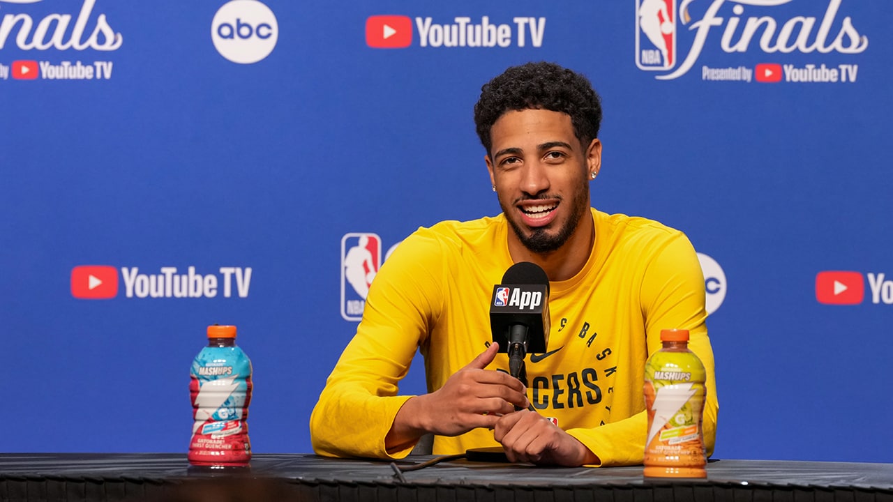 One Win Away from an NBA Title, Pacers Keeping Same Mentality | Indiana ...