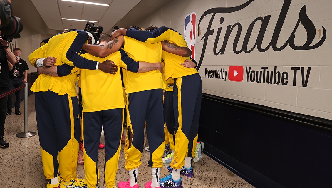 2024-25 Pacers Reached Unprecedented Heights, Brought Joy to Fans ...