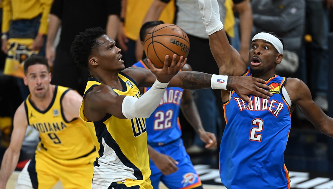 Mathurin and McConnell Anchor Dominant Pacers Bench Performance in Game ...