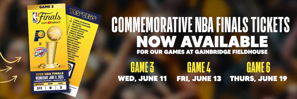 Indiana Pacers - Get the Latest Pacers Scores, Schedule & News