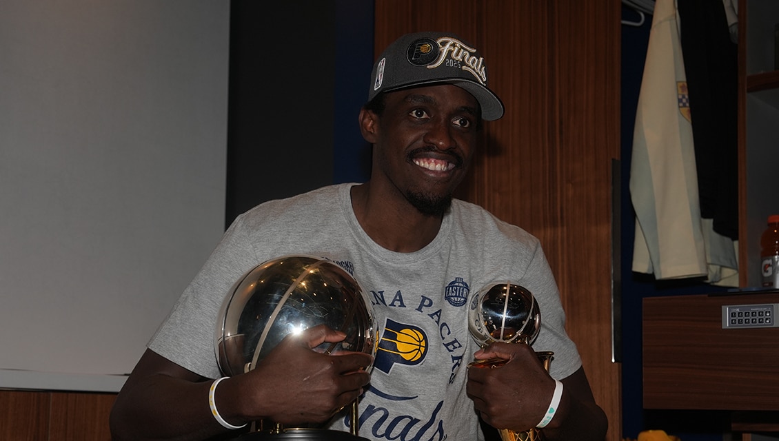 Siakam Leads the Way as Pacers Win the East | Indiana Pacers