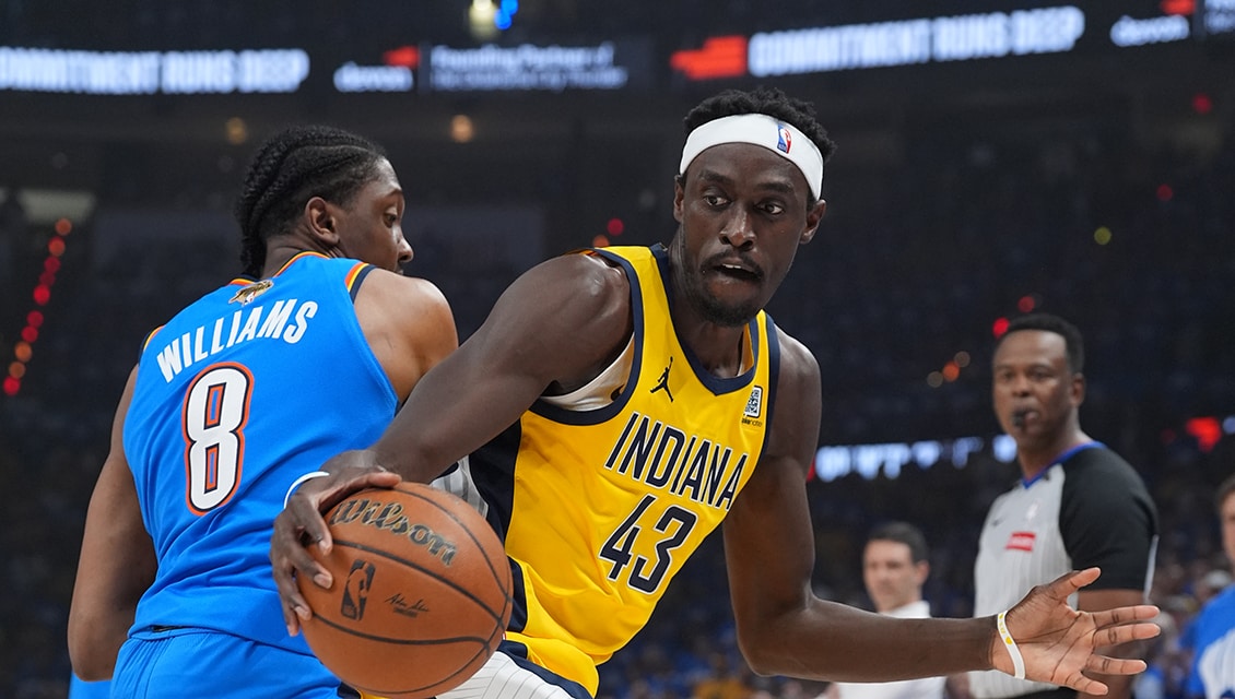 Game Rewind: Pacers 91, Thunder 103 (Game 7) | Indiana Pacers