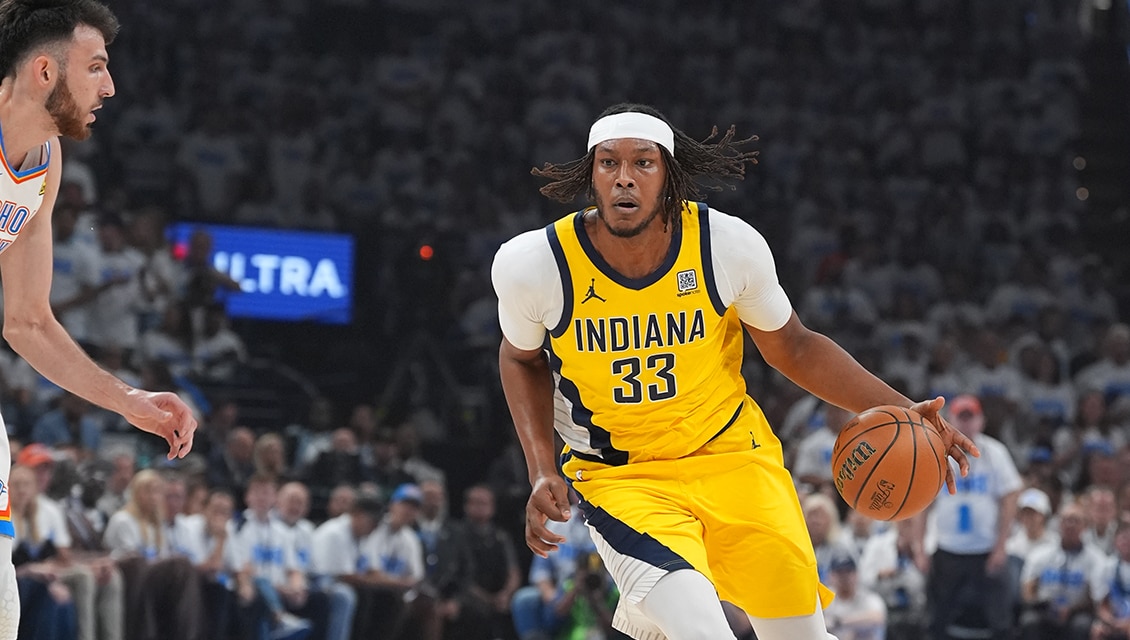 Game Preview: Pacers at Thunder (Game 2) | Indiana Pacers