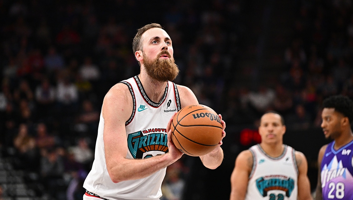 Indiana Pacers Acquire Jay Huff | Indiana Pacers