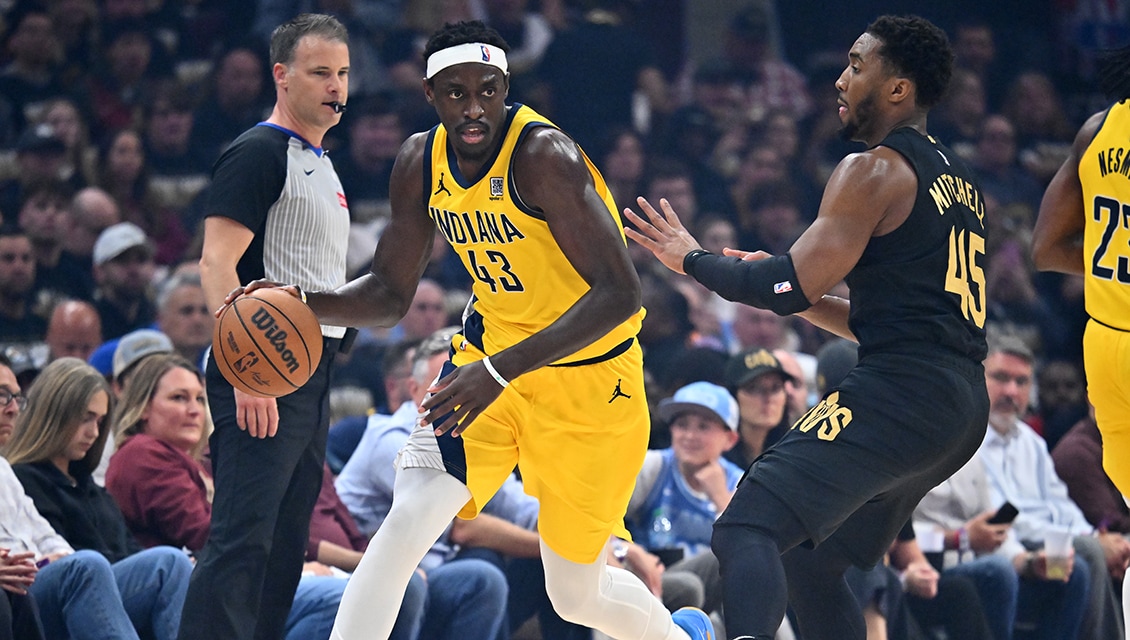 Pacers Learn Group Draw for 2025 NBA Cup | Indiana Pacers