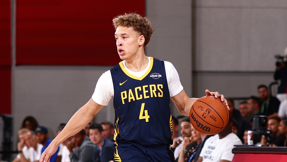 Indiana Pacers Sign Taelon Peter to a Two-Way Contract | Indiana Pacers