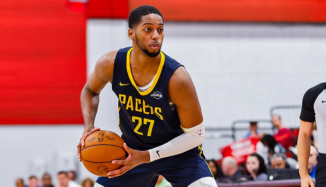 Game Rewind: Pacers 113, Pelicans 104 (Summer League) | Indiana Pacers
