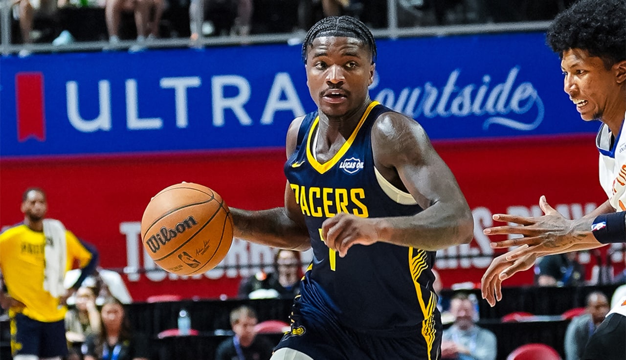 Indiana Pacers - Get the Latest Pacers Scores, Schedule & News